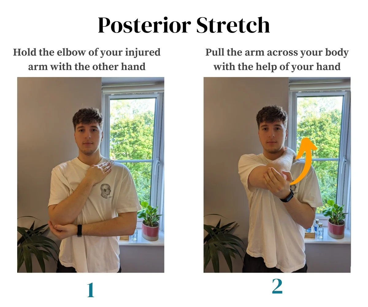 12 Best Exercises For Shoulder Bursitis With Pictures