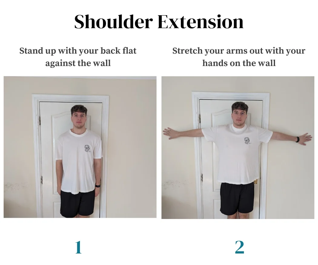 12 Best Exercises For Shoulder Bursitis With Pictures
