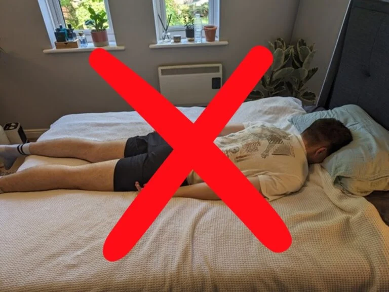 How To Sleep With Frozen Shoulder, With Pictures & Examples