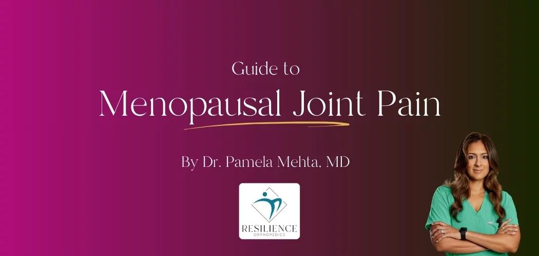 Menopause Joint Pain | How To Find Treatment And Get Relief