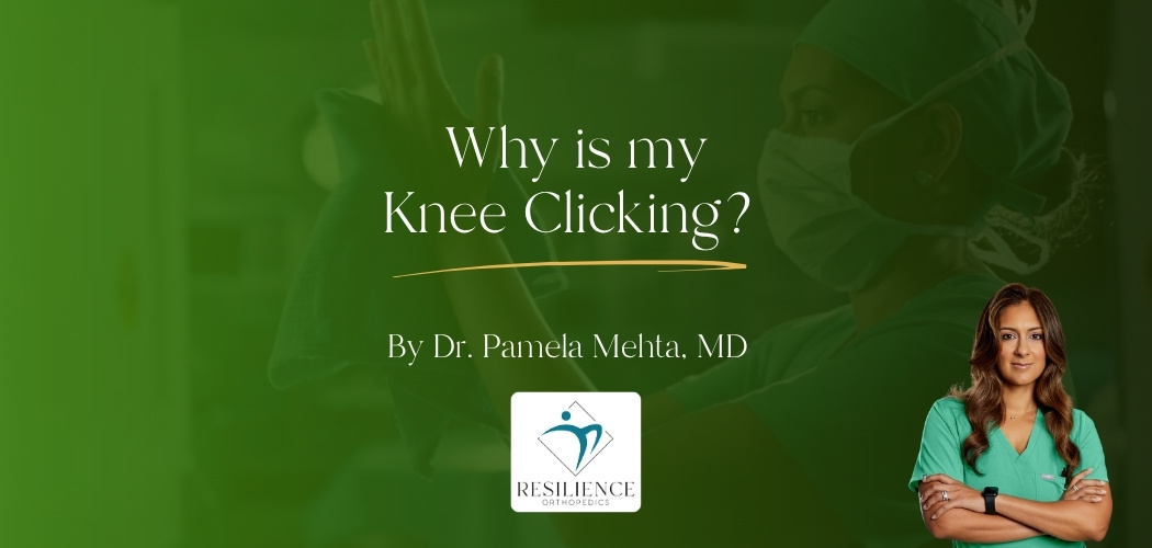 Patellar Tendon Surgery In San Jose | Dr. Pamela Mehta, MD