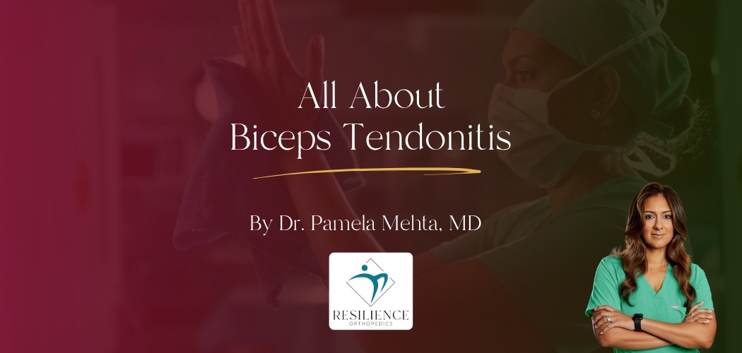 Calcific Tendonitis Shoulder In San Jose, CA | Dr. Pamela Mehta, MD ...