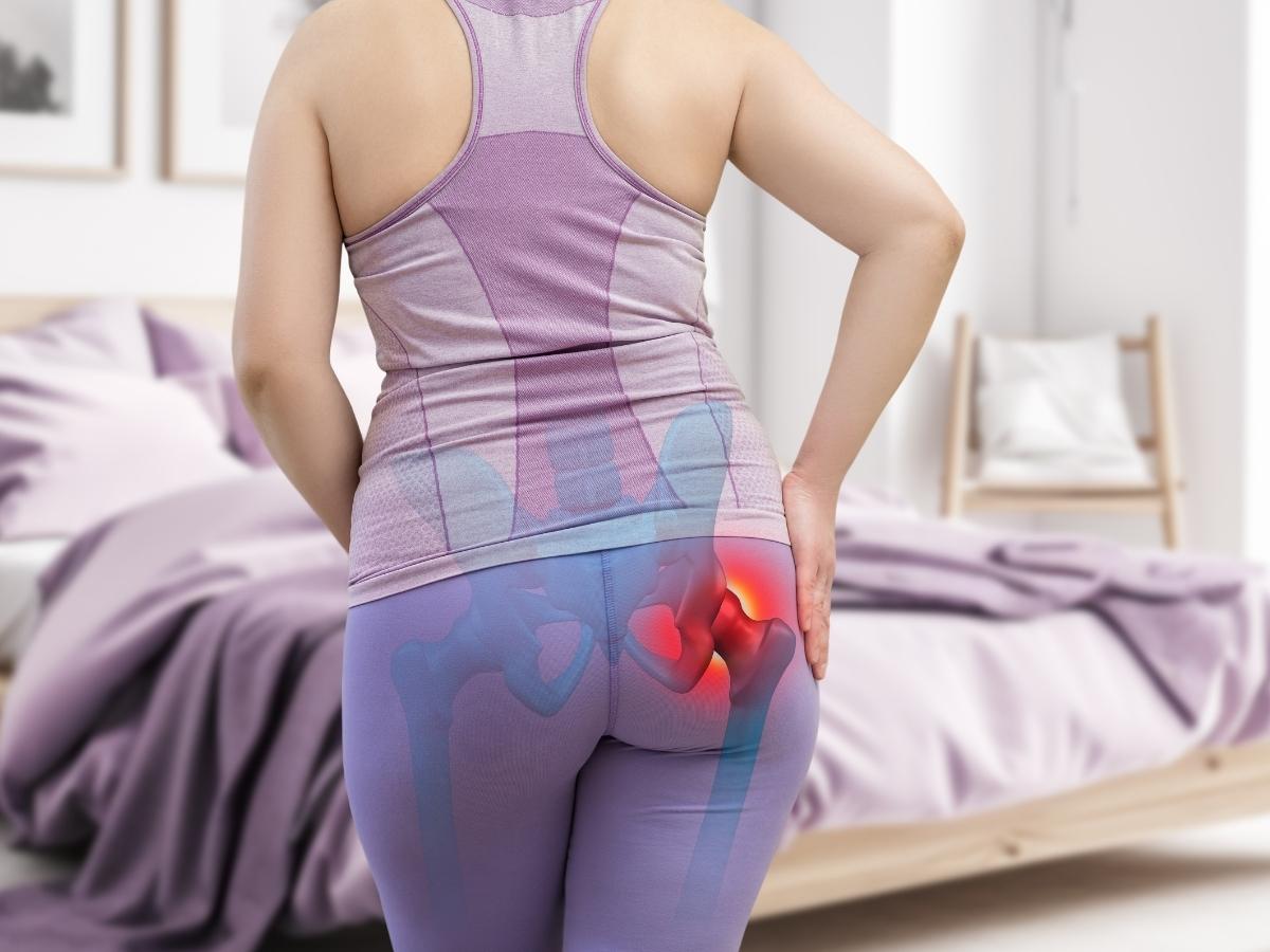 Why Do Your Hips Hurt During Menopause? I Dr. Pamela Mehta