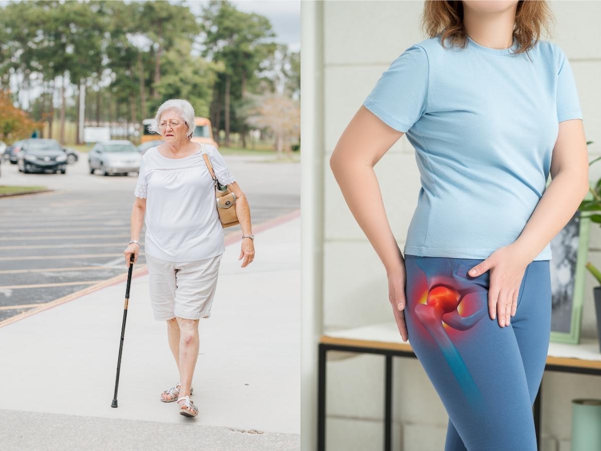 Why Do Your Hips Hurt During Menopause? I Dr. Pamela Mehta