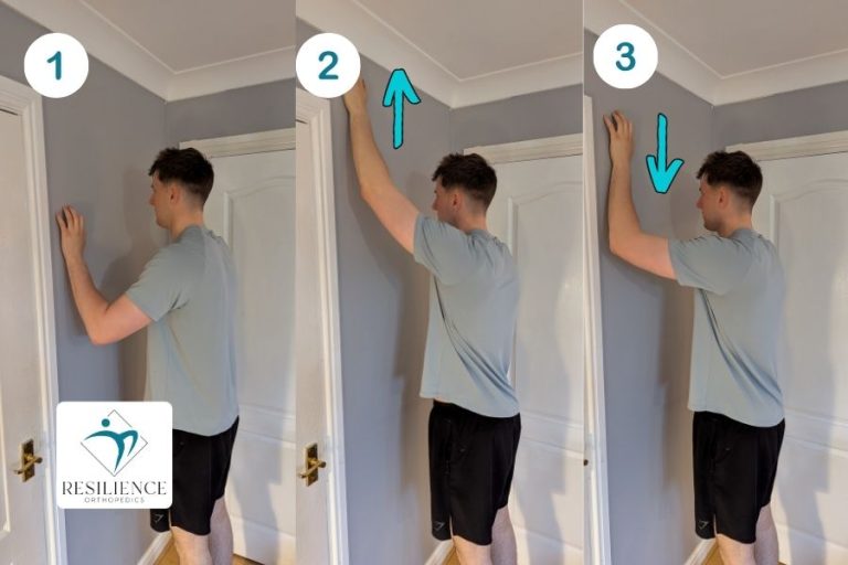 Best 8 Exercises For Frozen Shoulder | Dr. Pamela Mehta, MD