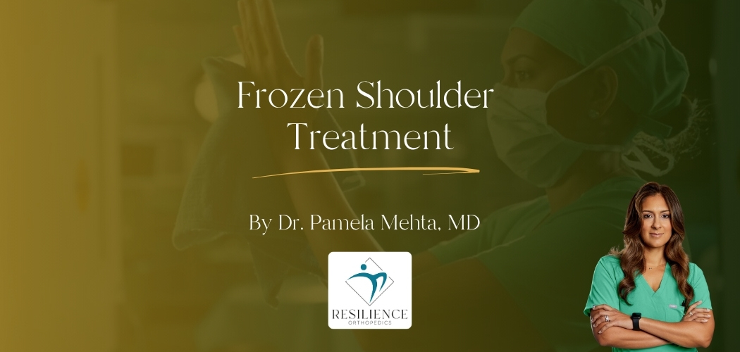 Guide To Bone Spurs In The Shoulder | Dr. Pamela Mehta, MD