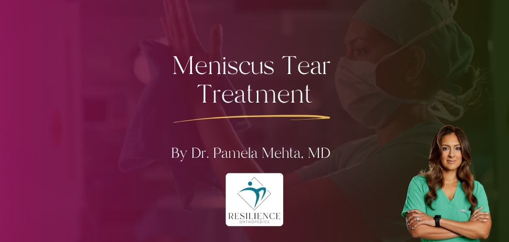 All The Types Of Knee Replacement | Dr. Pamela Mehta, MD