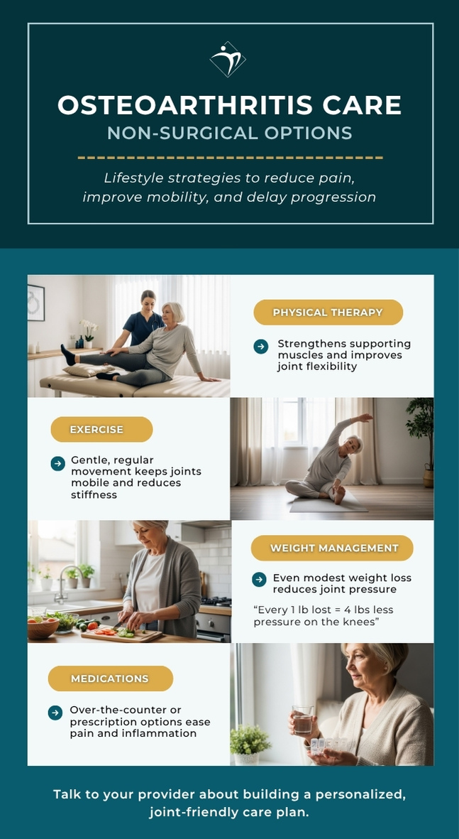 Osteoarthritis Treatment In San Jose | Dr. Pamela Mehta, MD