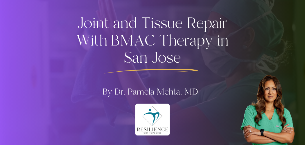 BMAC Therapy In San Jose, CA | Dr. Pamela Mehta, MD | Bone Marrow ...