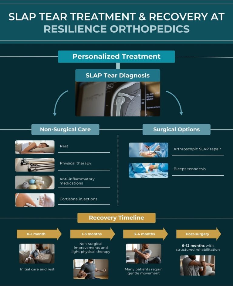 SLAP Tear Treatment In Los Gatos | Dr. Pamela Mehta, MD